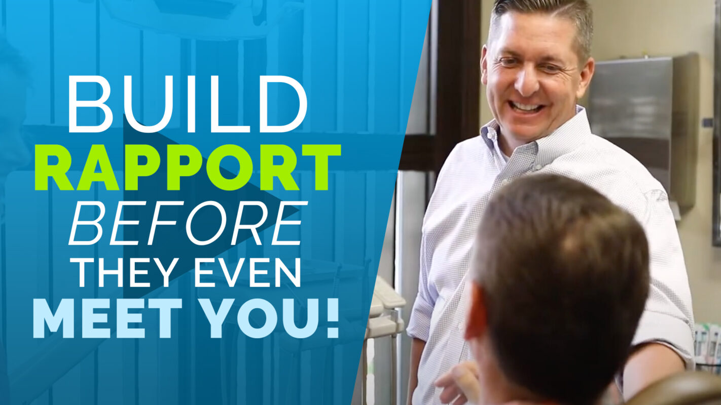 Build Rapport With Patients Before You Even Meet Them. | LUMN Marketing